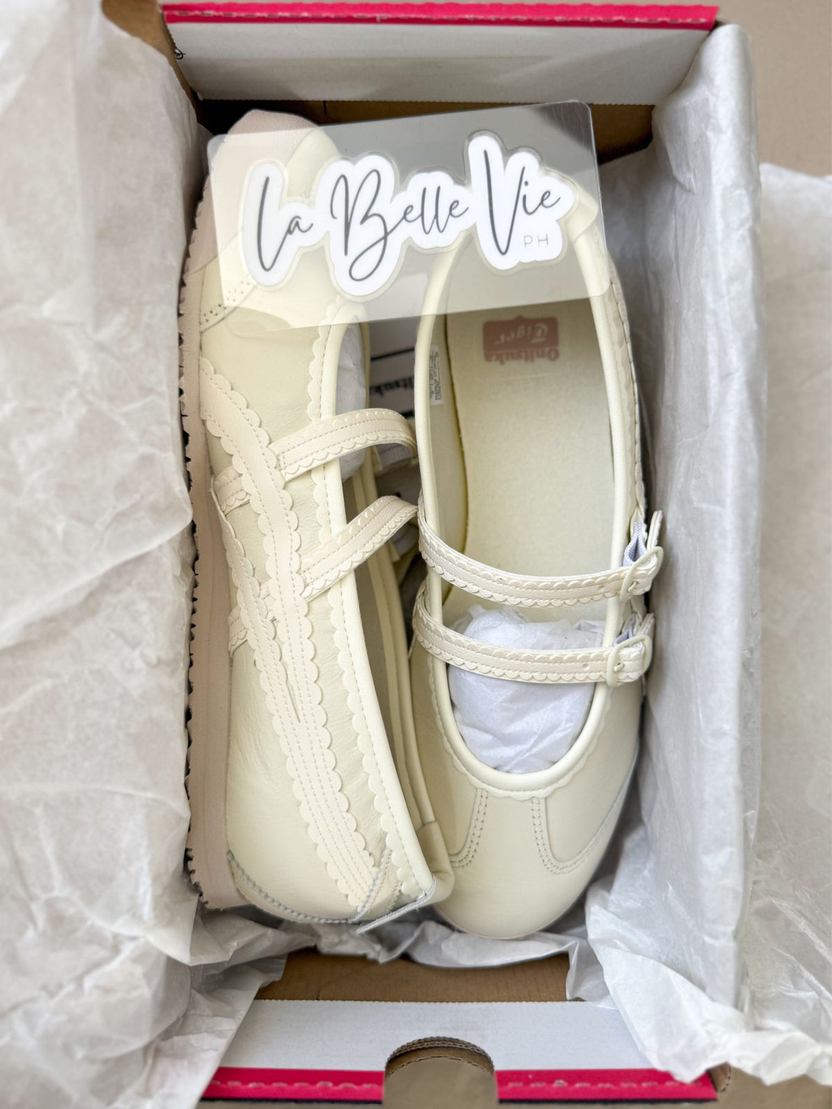 Onitsuka Tiger – La Belle Vie PH